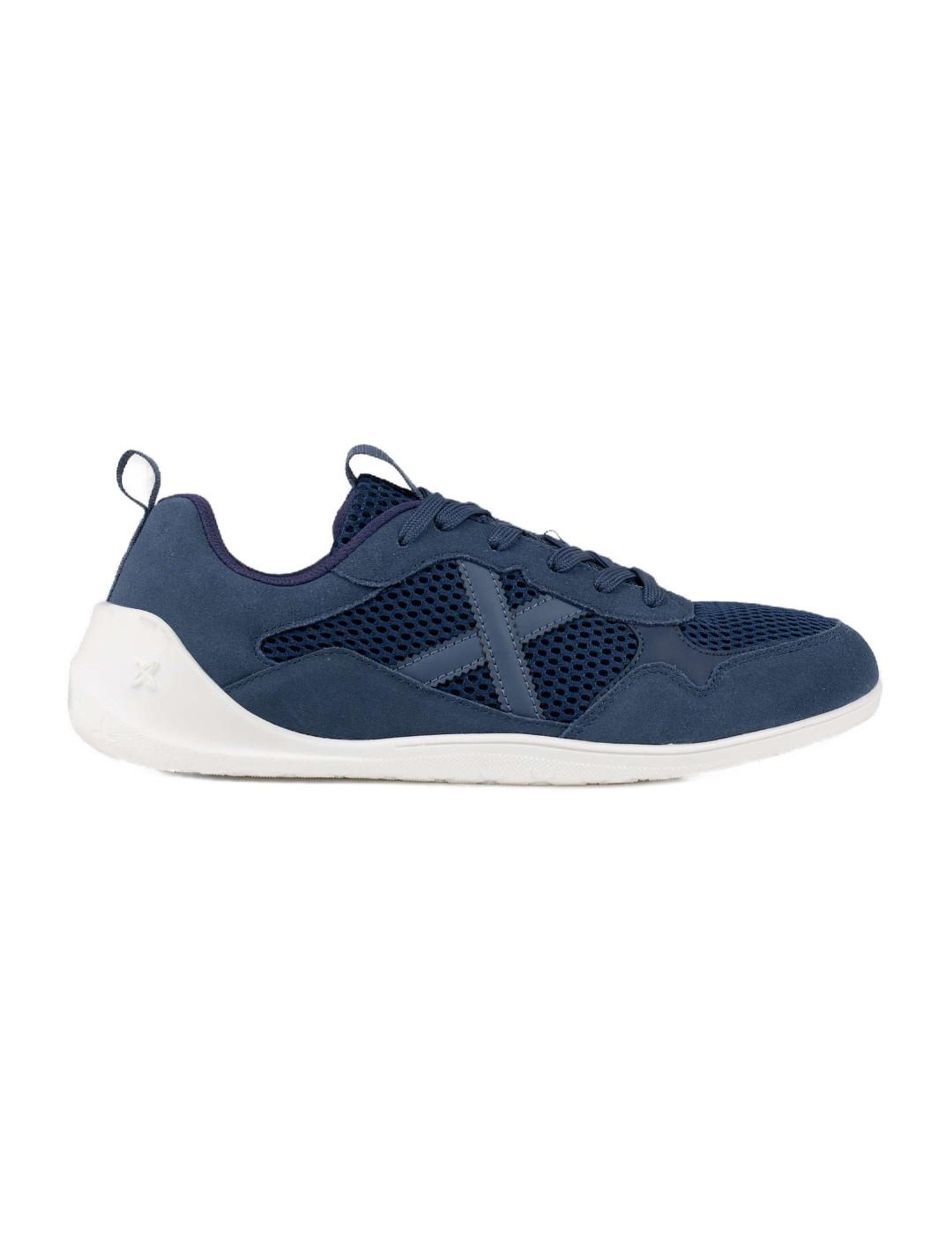 Zapatillas deportivas Munich Flexing 02 azul para hombre MUNICH para ...
